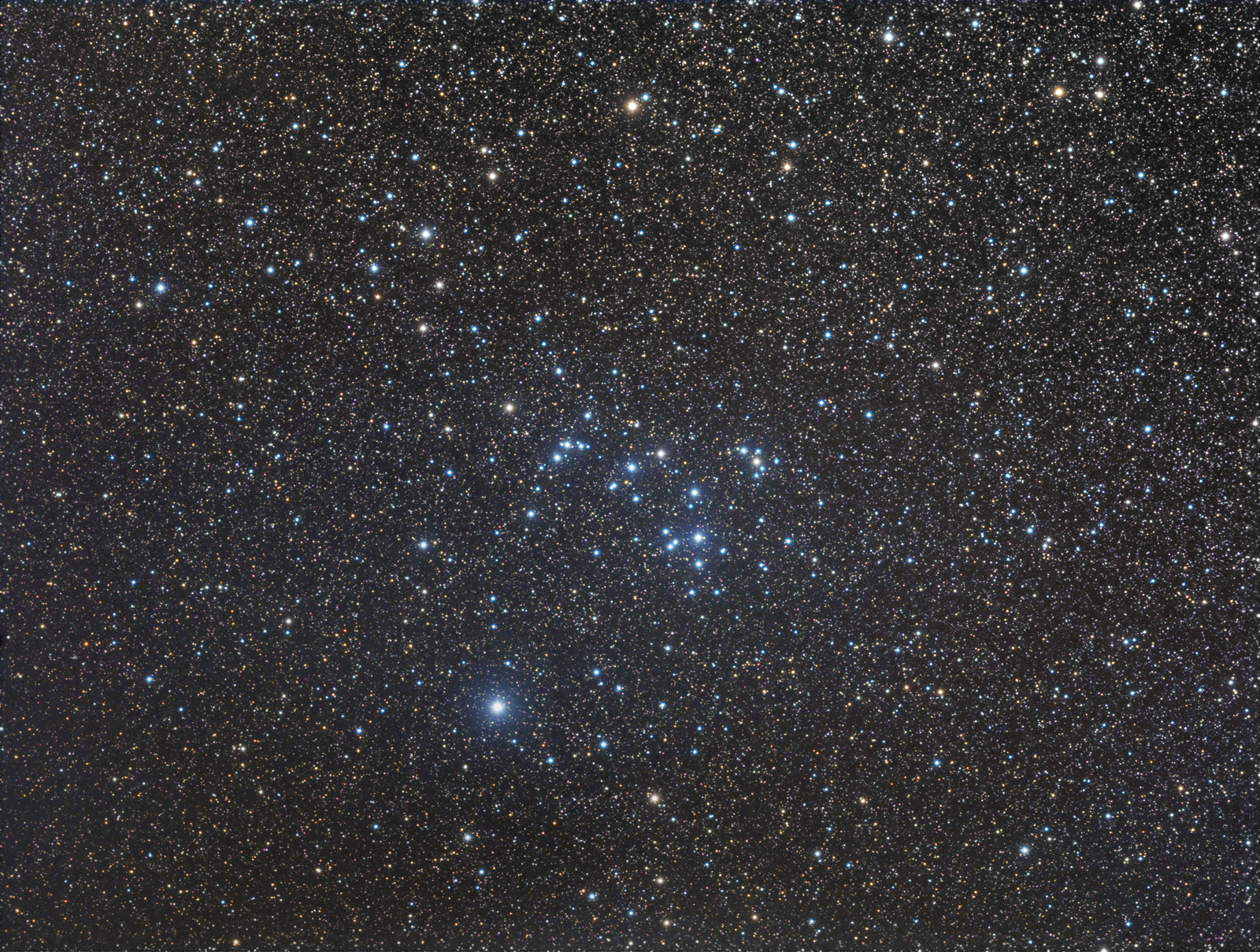 NGC 6633 - Experienced Deep Sky Imaging - Cloudy Nights